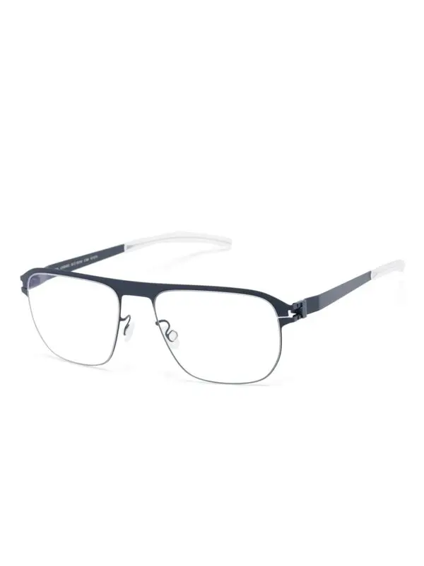 Mykita Lorenzo Square-frame Glasses