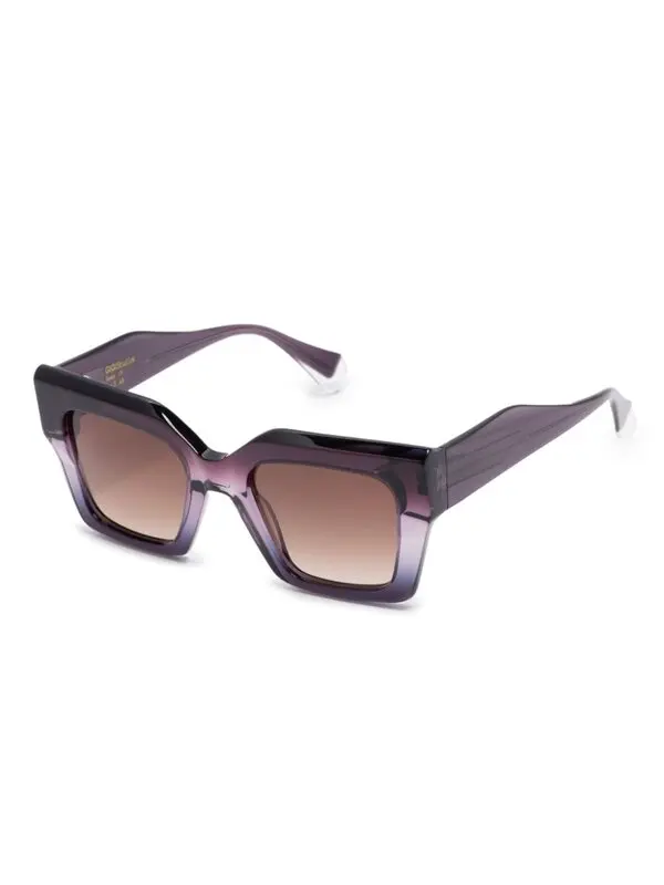 GIGI STUDIOS Kendall Sqquare-frame Sunglasses