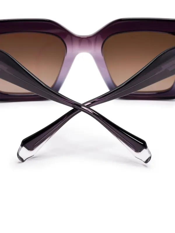 GIGI STUDIOS Kendall Sqquare-frame Sunglasses