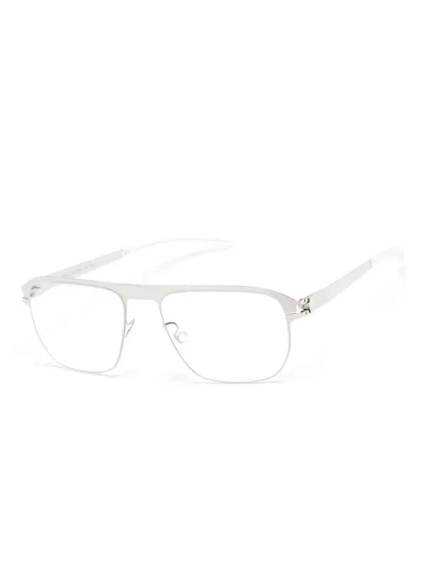 Mykita Lorenzo Rectangle-frame Glasses