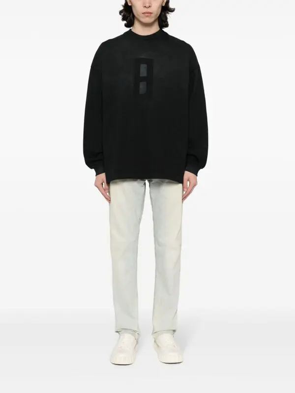 Fear Of God Mid-rise Straight-leg Jeans