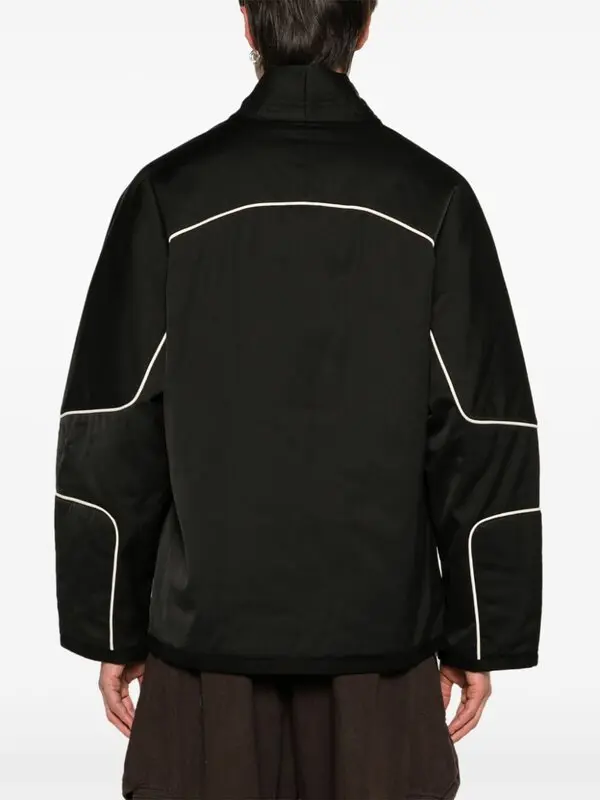 MORDECAI Piped-trim Padded Jacket