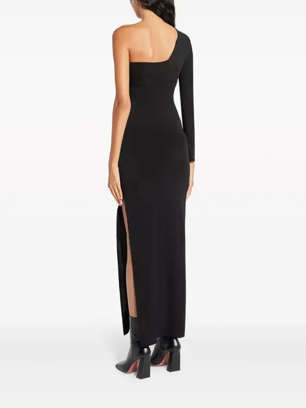 COURREGES One-shoulder Maxi Dress