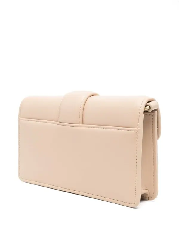 Just Cavalli Logo-plaque Shoulder Bag