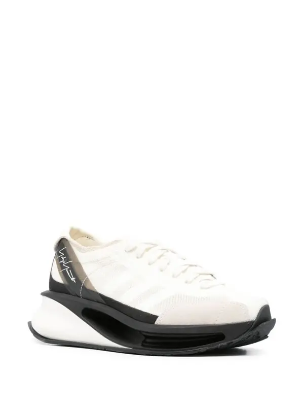 Y3 S-gendo Run Sneakers - White