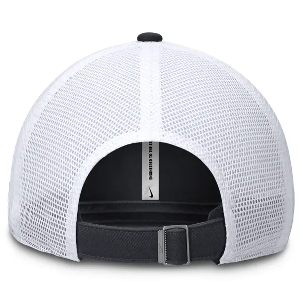 Nike Atlanta Braves Evergreen Club Mlb Trucker Adjustable Hat