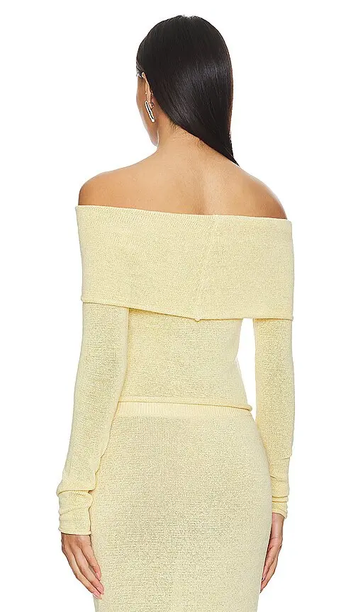 SEROYA Besty Top - Butter