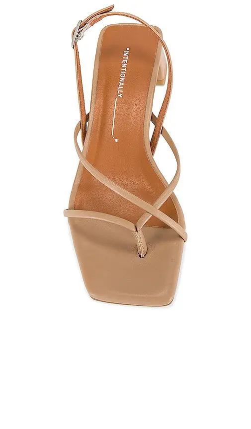 Intentionally Blank Fifi Sandal