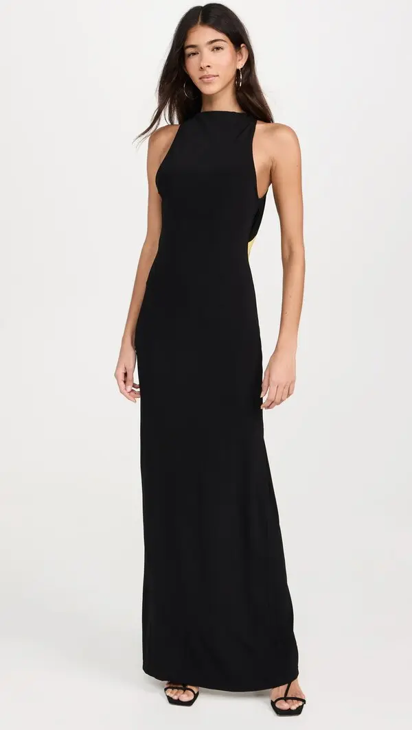 embellished strap mini dress in black Draped Strapless A-Line dresses for teens No bra needed Colour:Orange Loft Black Ruffle Dress-
