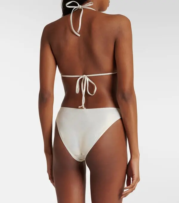 Melissa Odabash Andorra Triangle Bikini Top