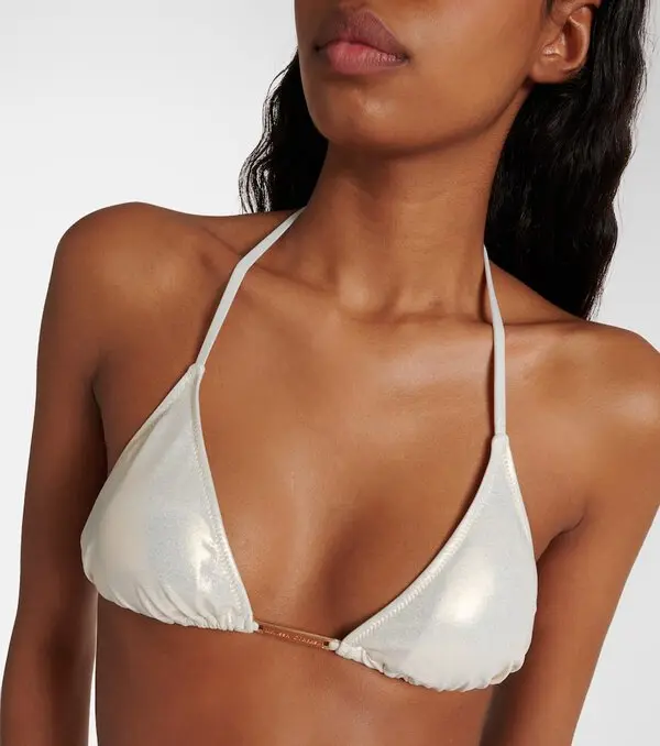 Melissa Odabash Andorra Triangle Bikini Top