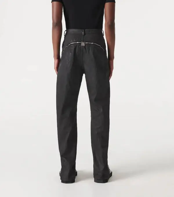 Rick Owens Bolan Banana Bootcut Jeans