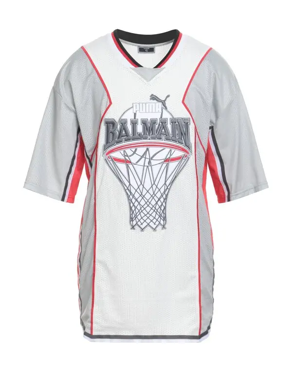 PUMA X BALMAIN T-shirt Size Polyester