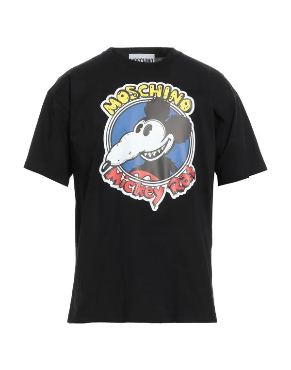 Moschino T-shirt Size Cotton