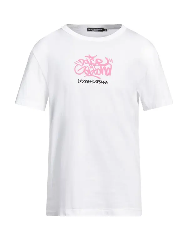 Dolce & Gabbana T-shirt Size Cotton