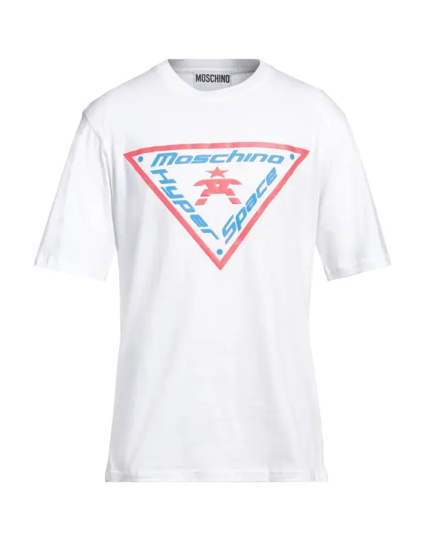 Moschino T-shirt Size Cotton