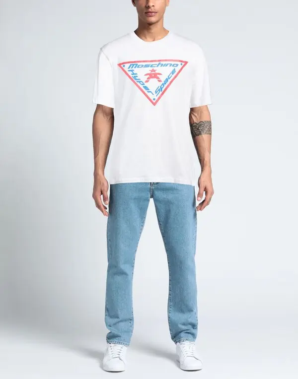 Moschino T-shirt Size Cotton