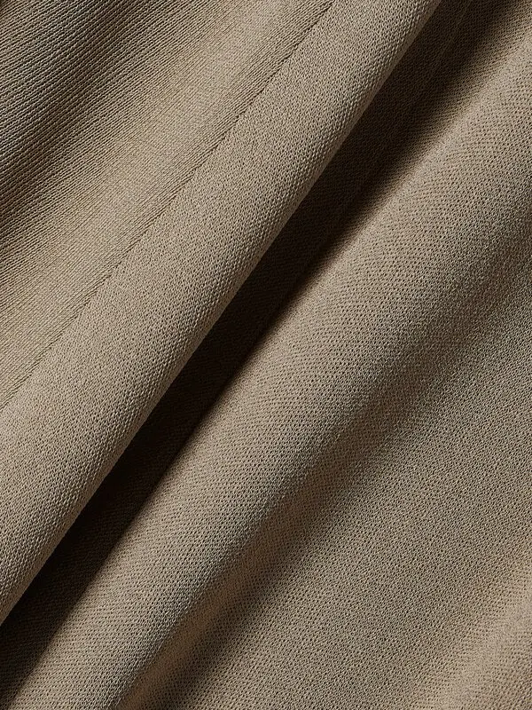 THE ROW Venusia Jersey Maxi Dress