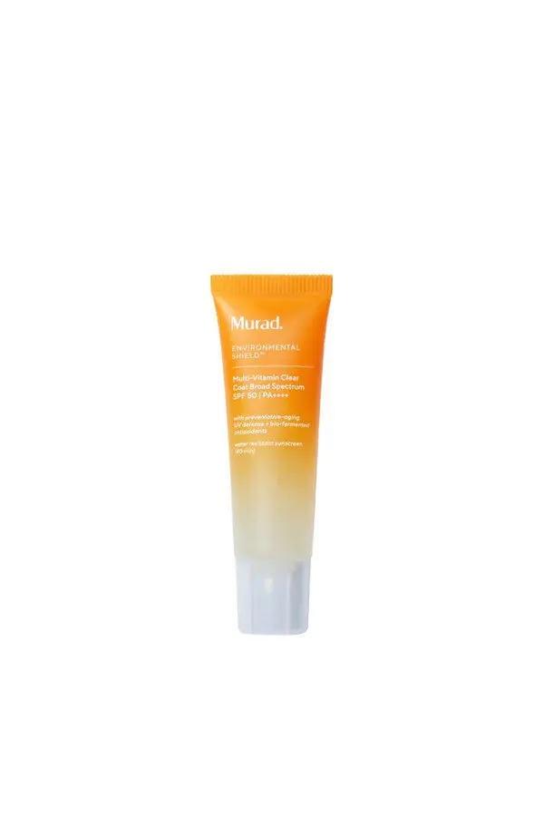 MURAD Multi-vitamin Clear Coat Broad Spectrum Spf 50 | Pa - Red