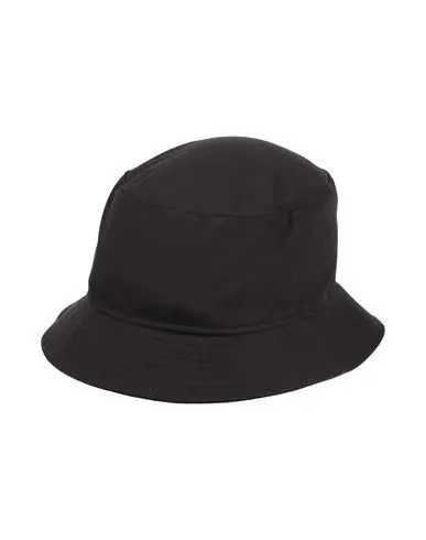 Borsalino Twill Bucket Hat - Black