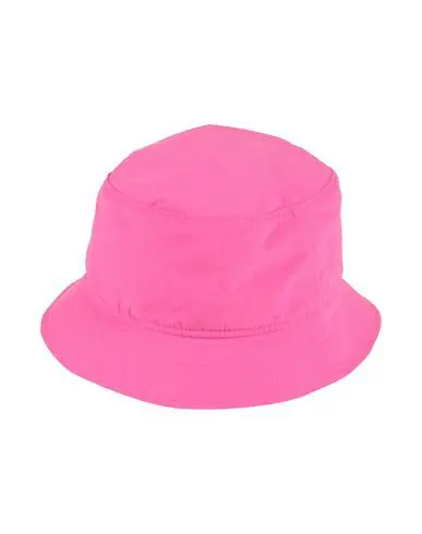 Borsalino Twill Bucket Hat - Pink