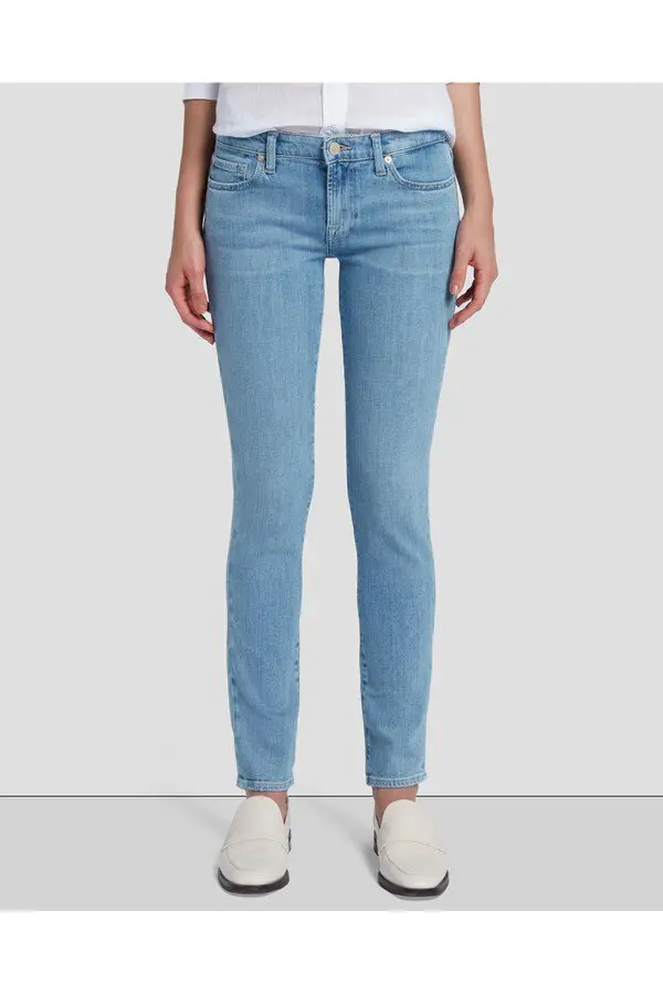 7 For All Mankind Slim Illusion Pyper In Saturday