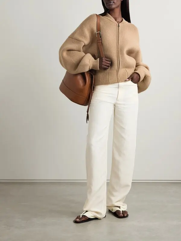 Loulou De Saison Loulou Studio Peran Straight-leg Pants