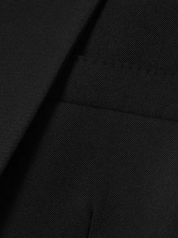 Stella McCartney Net Sustain Wool-twill Blazer