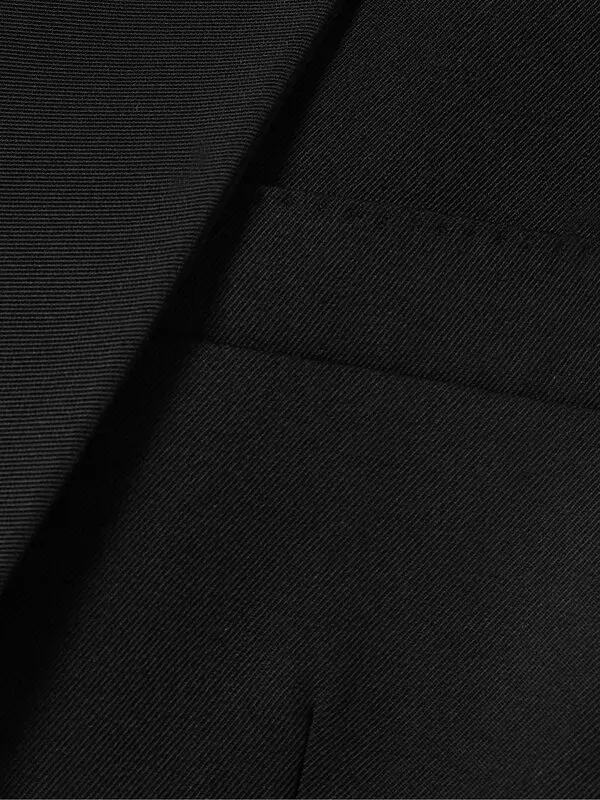 Stella McCartney Net Sustain Wool-twill Blazer