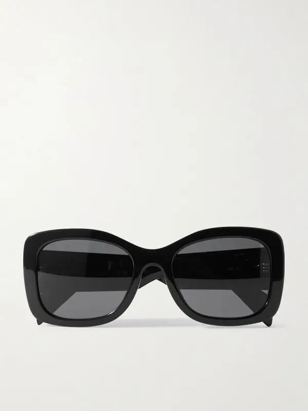 Prada Oversized Square-frame Acetate Sunglasses