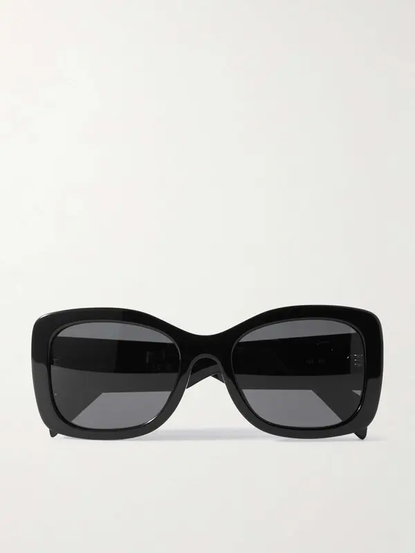 Prada Oversized Square-frame Acetate Sunglasses