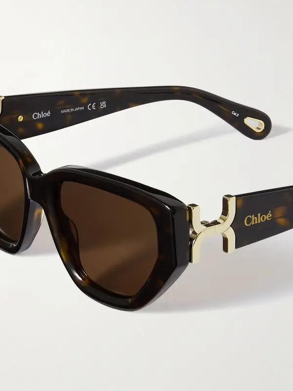 Chloé Cat-eye Sunglasses