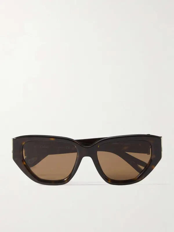 Chloé Cat-eye Sunglasses
