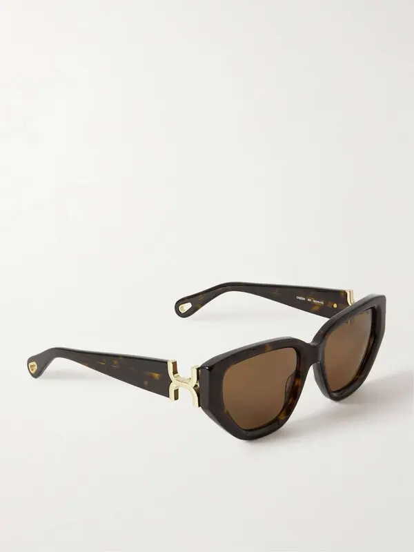 Chloé Cat-eye Sunglasses