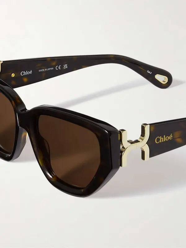 Chloé Cat-eye Sunglasses