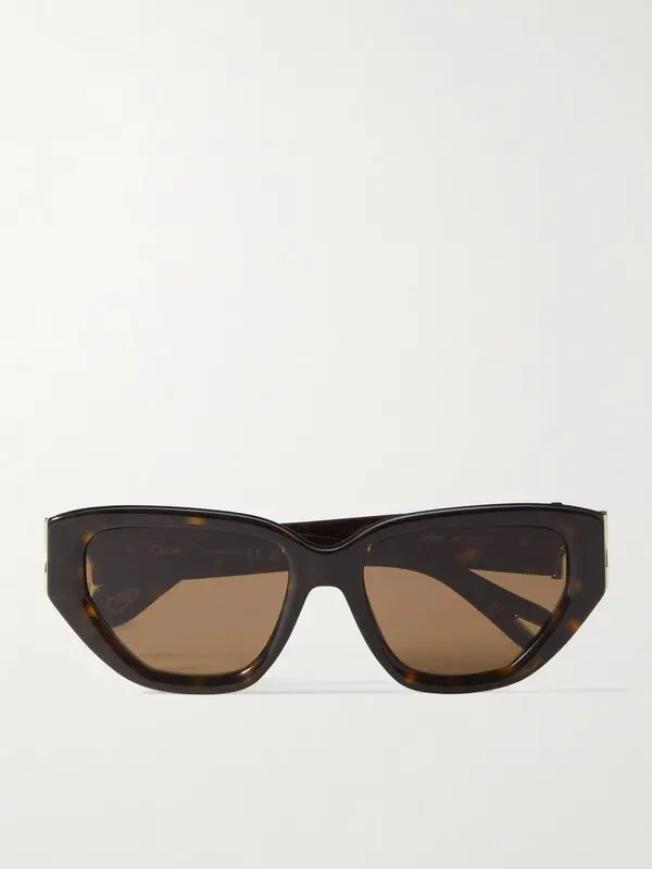 Chloé Cat-eye Sunglasses
