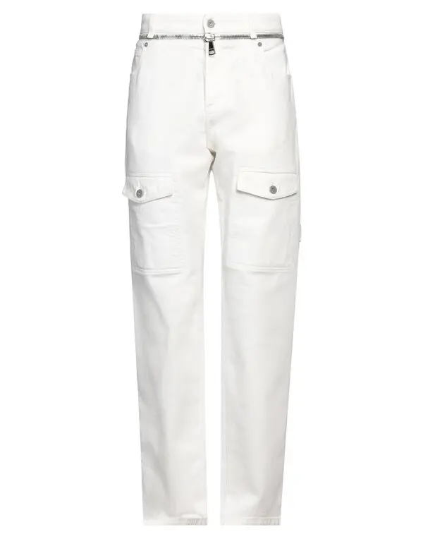 Balmain Jeans Size Cotton