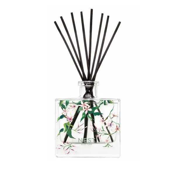 NEST NEW YORK Indian Jasmine Specialty Reed Diffuser, 5.9 Oz