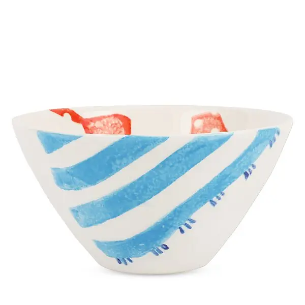 VIETRI Riviera Cereal Bowl - Red