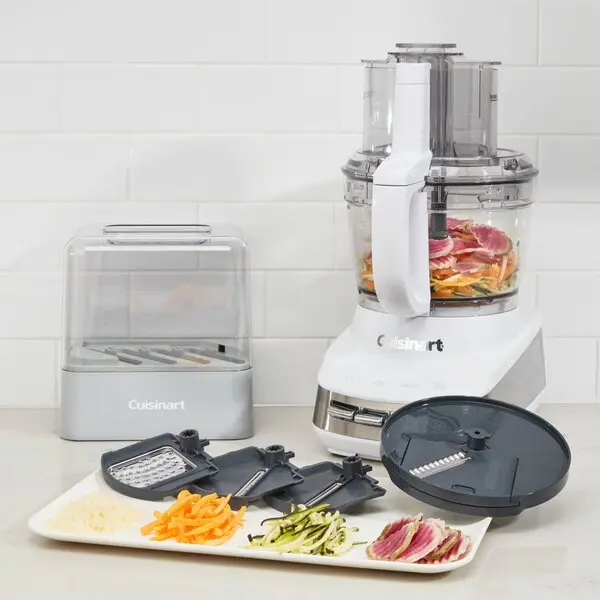 CUISINART Core Custom Food Processor Multifunction Disc
