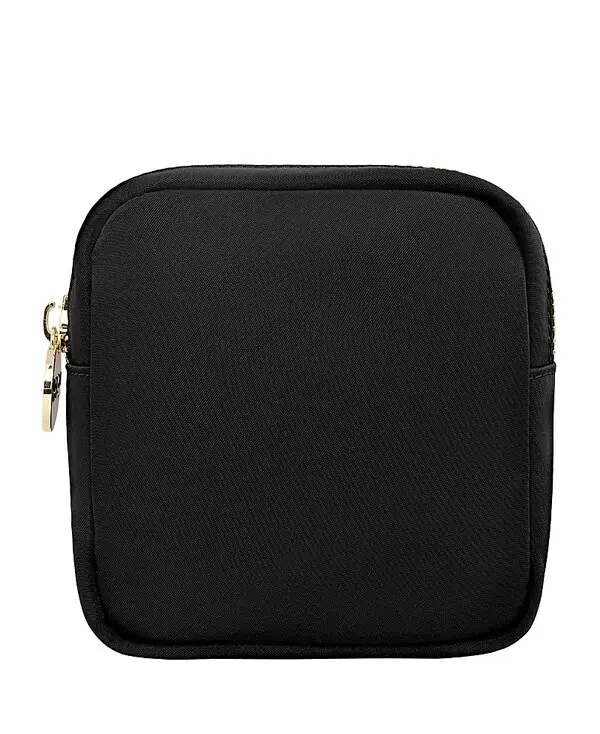 Stoney Clover Lane Classic Mini Nylon Pouch - Black