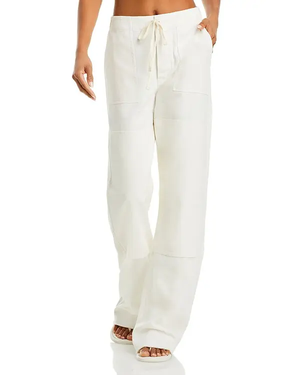 RE/DONE Beach Pants - Vintage White