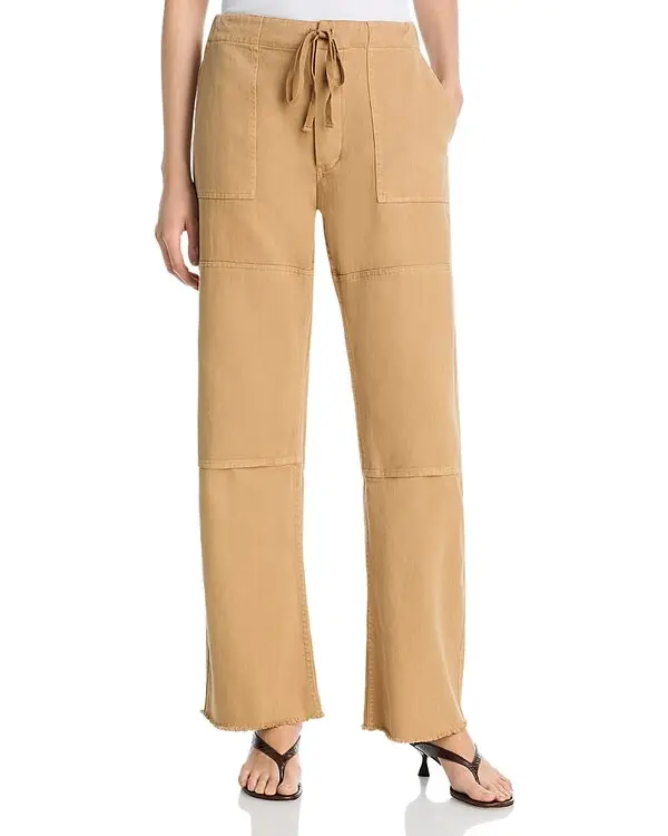 RE/DONE Beach Pants - Washed Khaki