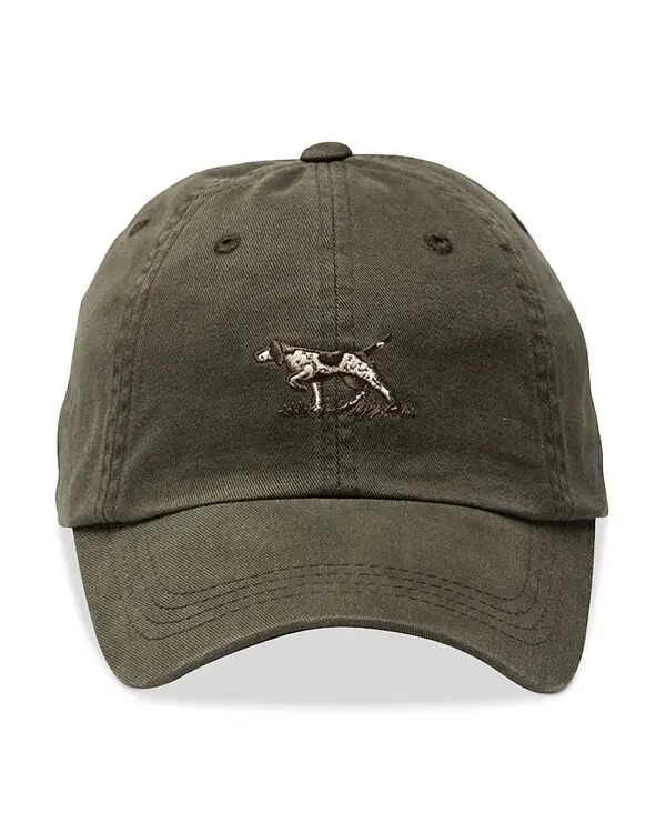 Rodd & Gunn Signature Cap - Forest
