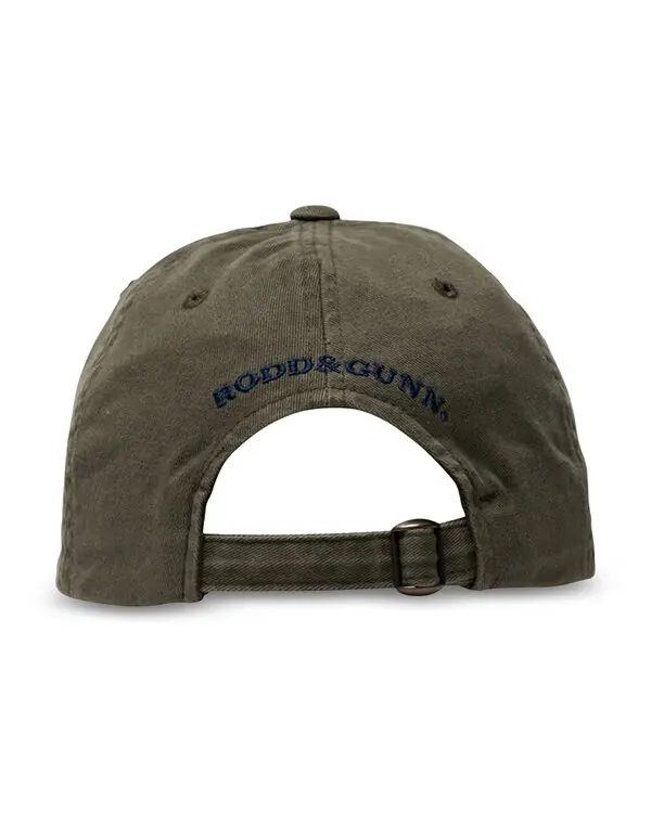 Rodd & Gunn Signature Cap - Forest