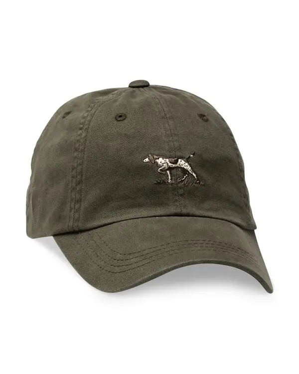 Rodd & Gunn Signature Cap - Forest