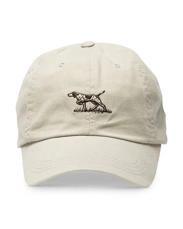 Rodd & Gunn Signature Cap - Natural