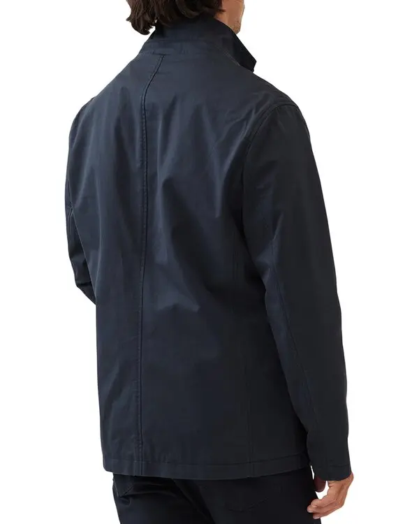 Rodd & Gunn Mayfair Zip Jacket
