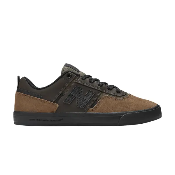 NEW BALANCE Jamie Foy X Numeric 306 - Brown