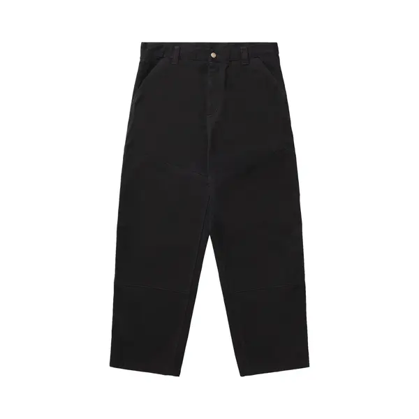 Carhartt Work In Progress Wide Panel Pant - Black